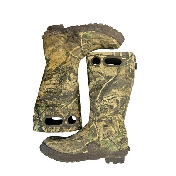 Itasca | Shoes | Itasca Camo Trekker 80 Rubber Boots Size 0 686788 ...